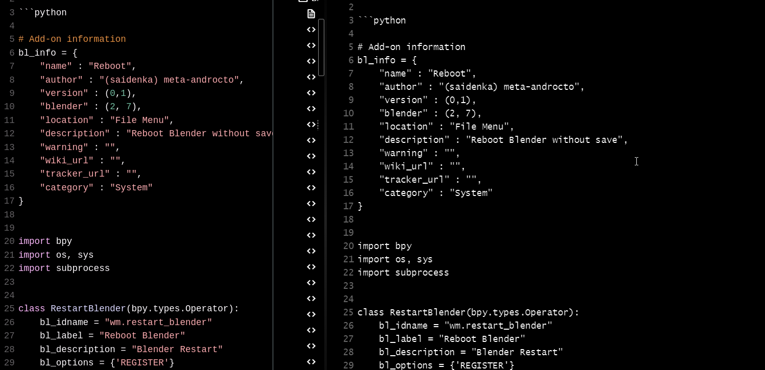 Markdown has code highlighting in the browser but not in the desktop app · Issue #828 ...