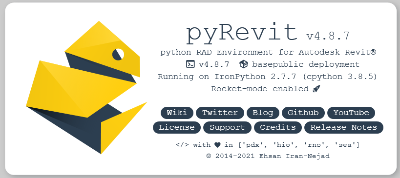 Unable to change Iron Python version · Issue #1260 · pyrevitlabs/pyRevit · GitHub