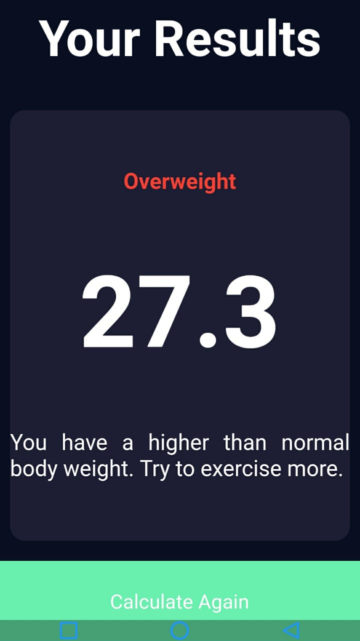 GitHub - stealthavi21-dev/BMI-CALCULATOR-Application