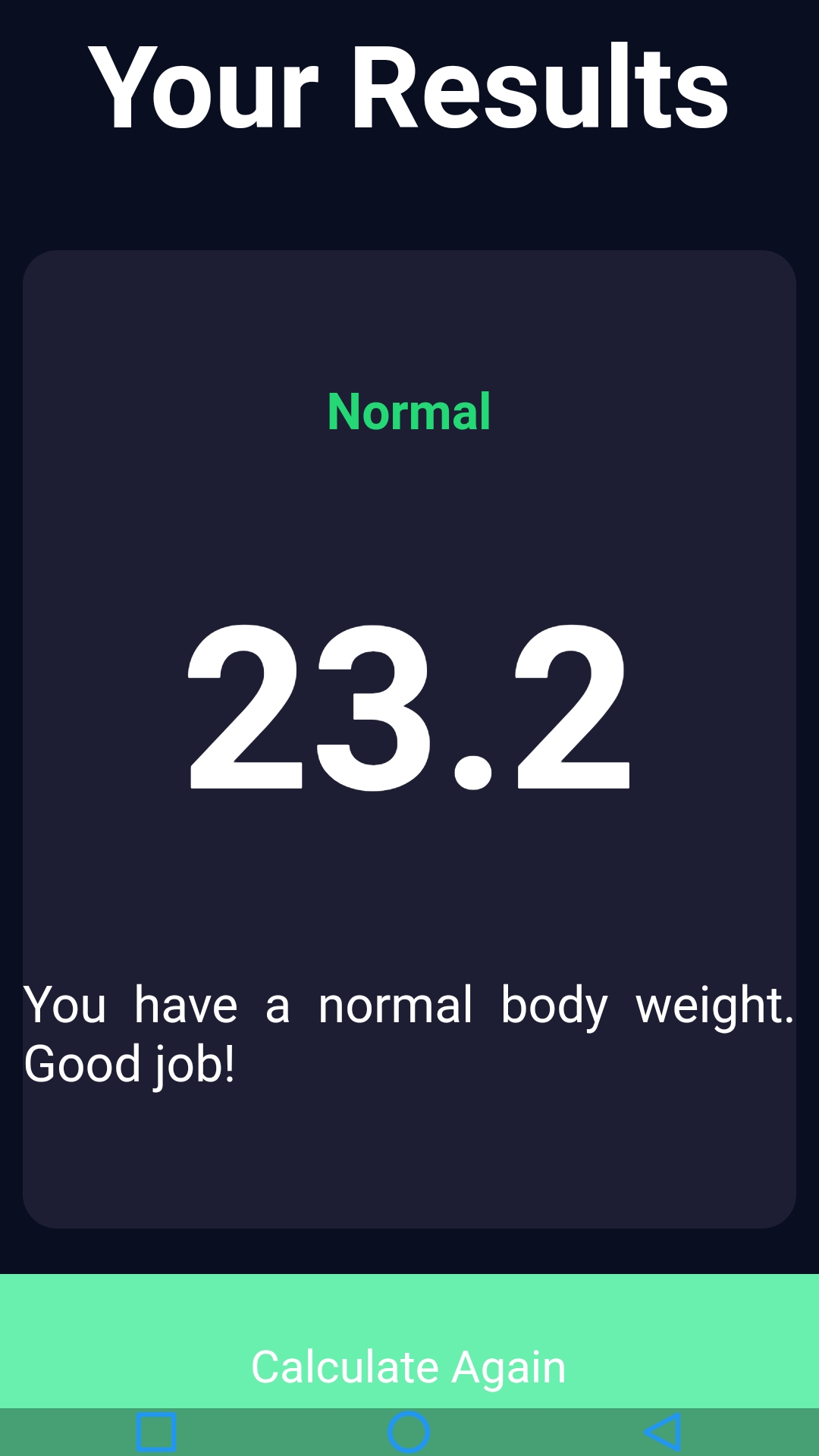 GitHub - stealthavi21-dev/BMI-CALCULATOR-Application
