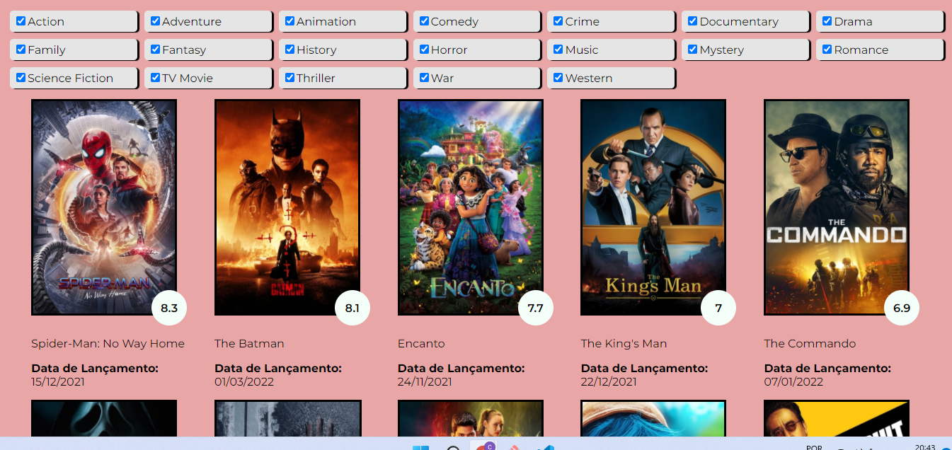 GitHub - claricepassos/promobit