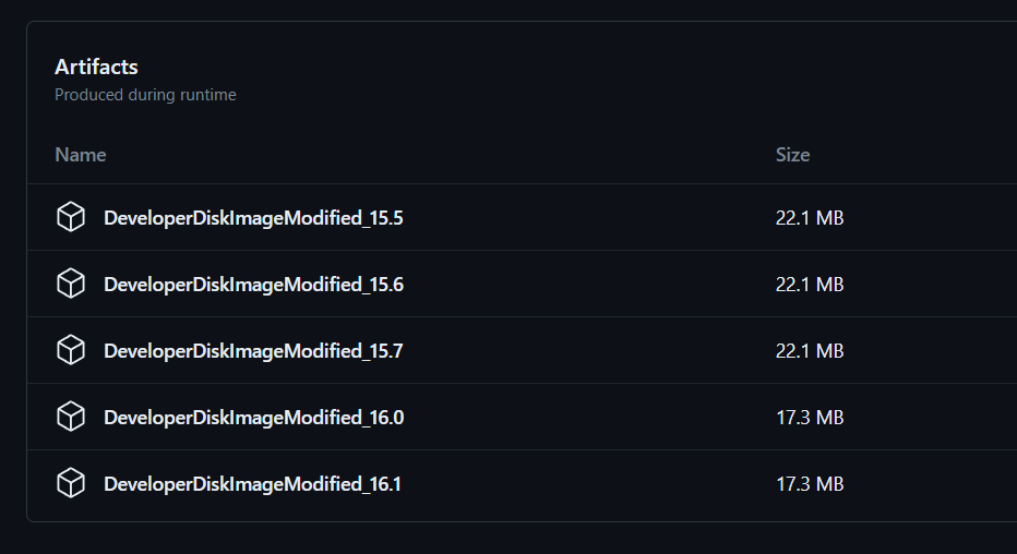Support downloading build artifacts with nightly.link or something similar · Issue #6545 ...