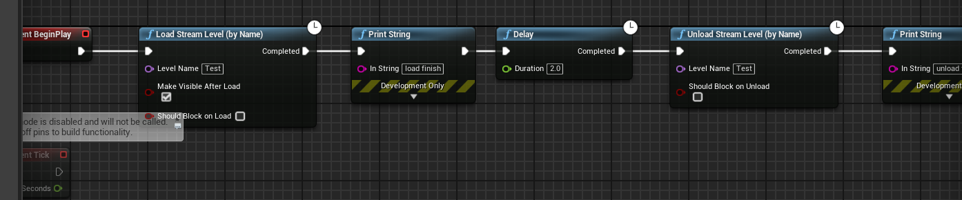 UE4.26 Android平台流关卡卸载导致崩溃 · Issue #238 · Tencent/UnLua · GitHub
