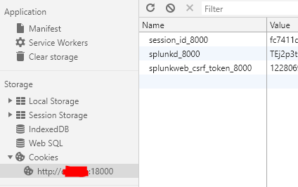 Repeatedly returning to the login page: "Your session has expired. Log in..." · Issue #68 ...