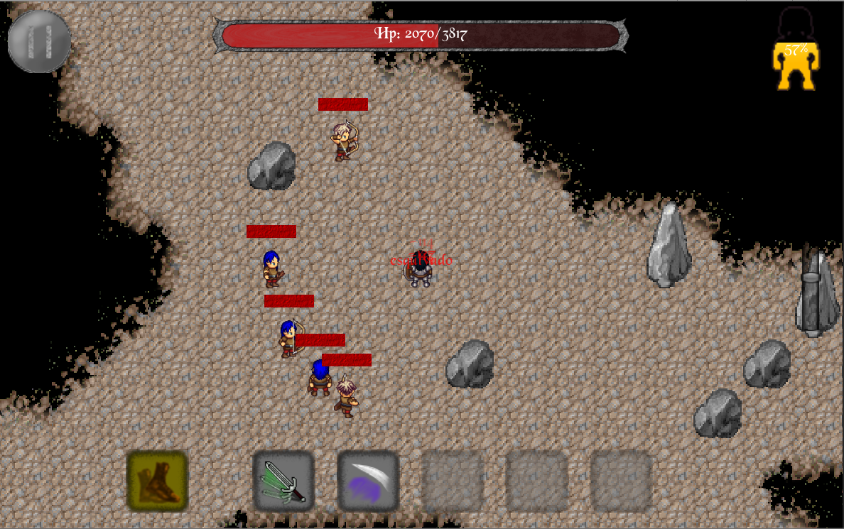 GitHub - Hernan-Perez/prince-of-vengeance: [Unity] 2D RPG medieval ...
