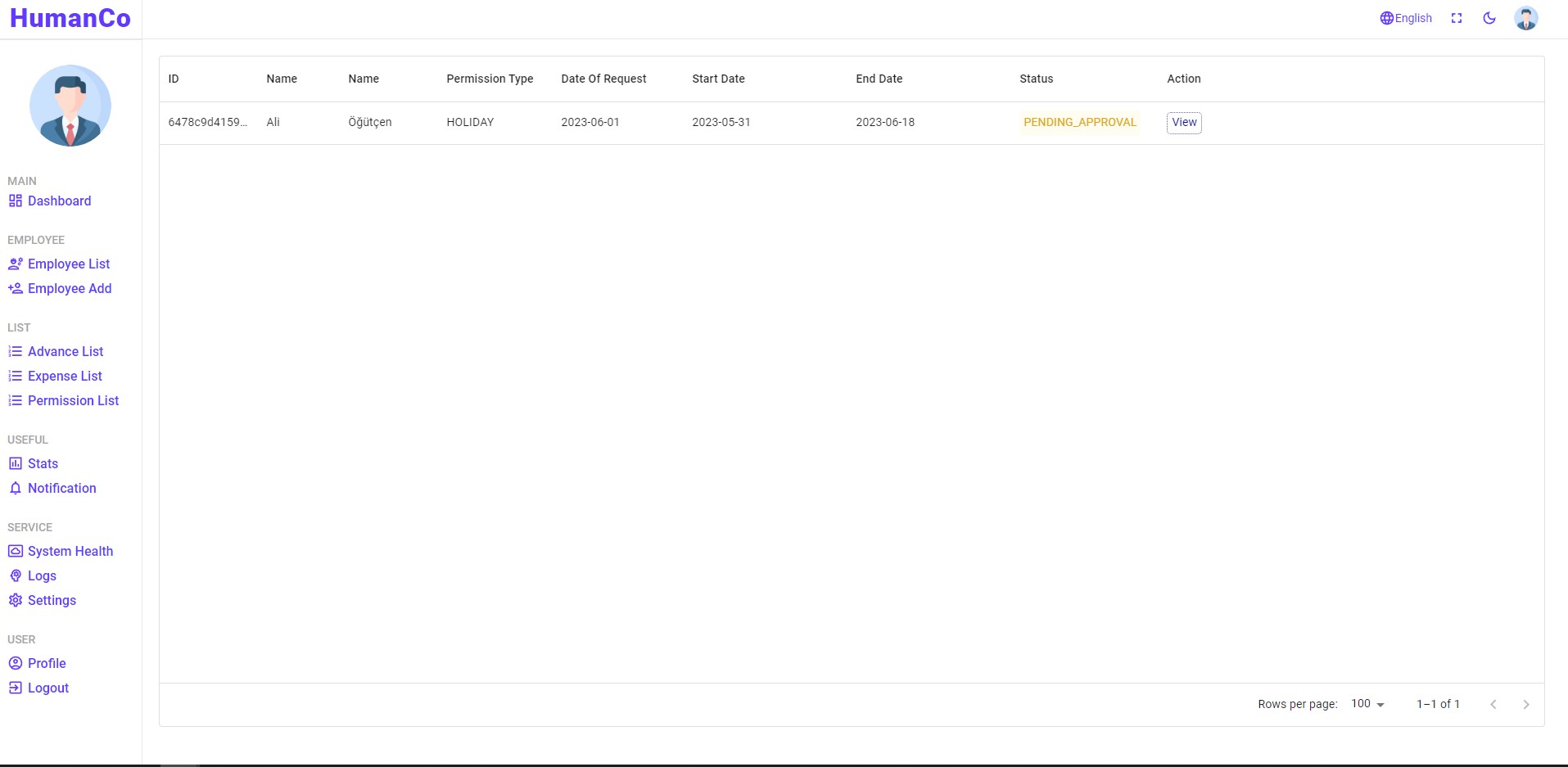 GitHub - humanresourcesteam/react.js-managerpanel: Designing the ...