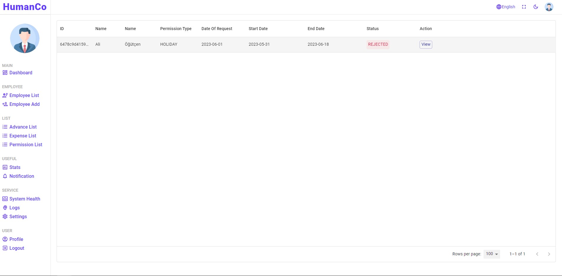 GitHub - humanresourcesteam/react.js-managerpanel: Designing the ...