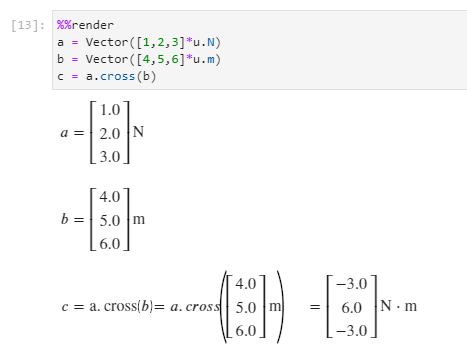 custom function render · Issue #87 · connorferster/handcalcs · GitHub