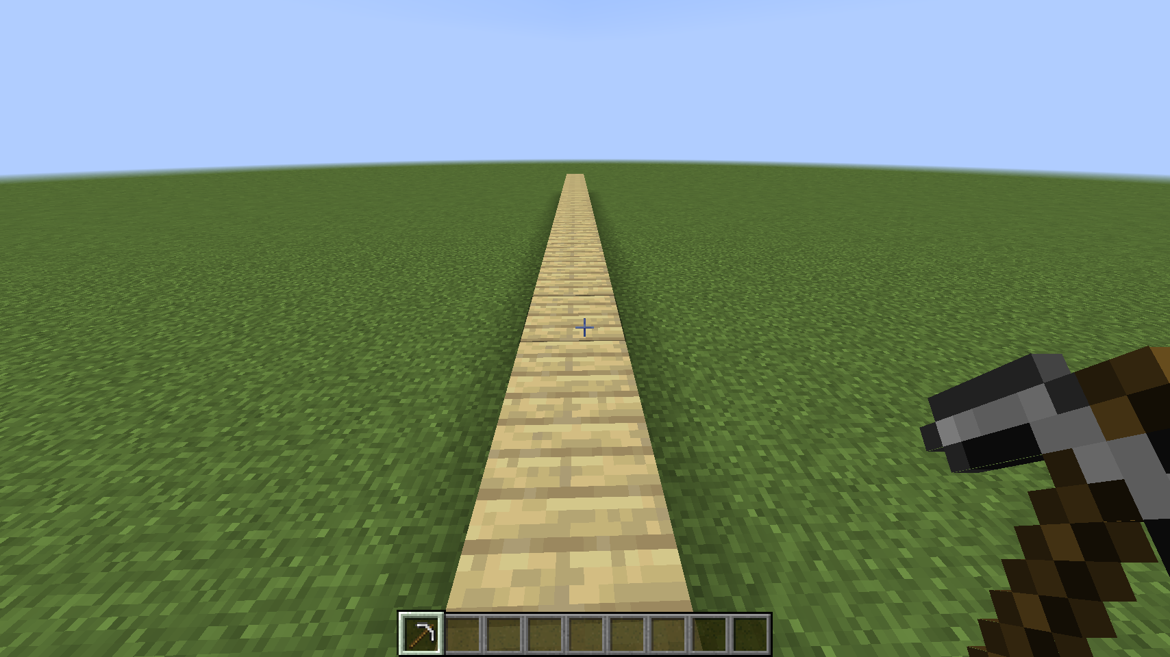 GitHub - TeamKun/OnlyAliveOnWood: 木材から降りたら死ぬプラグイン