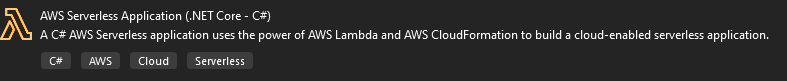 Using Awsloggerserilog In Lambda Web Api Throws Endpoint Request Timed Out · Issue 204 