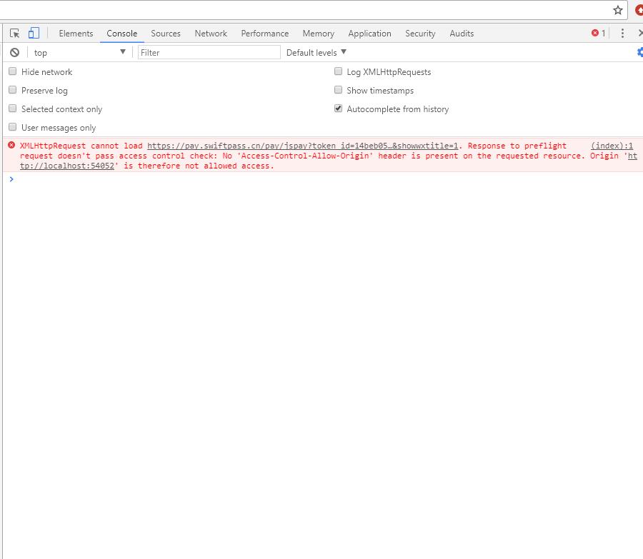'Response.Redirect' is unable about 'cross-domain' · Issue #2884 · aspnetboilerplate ...