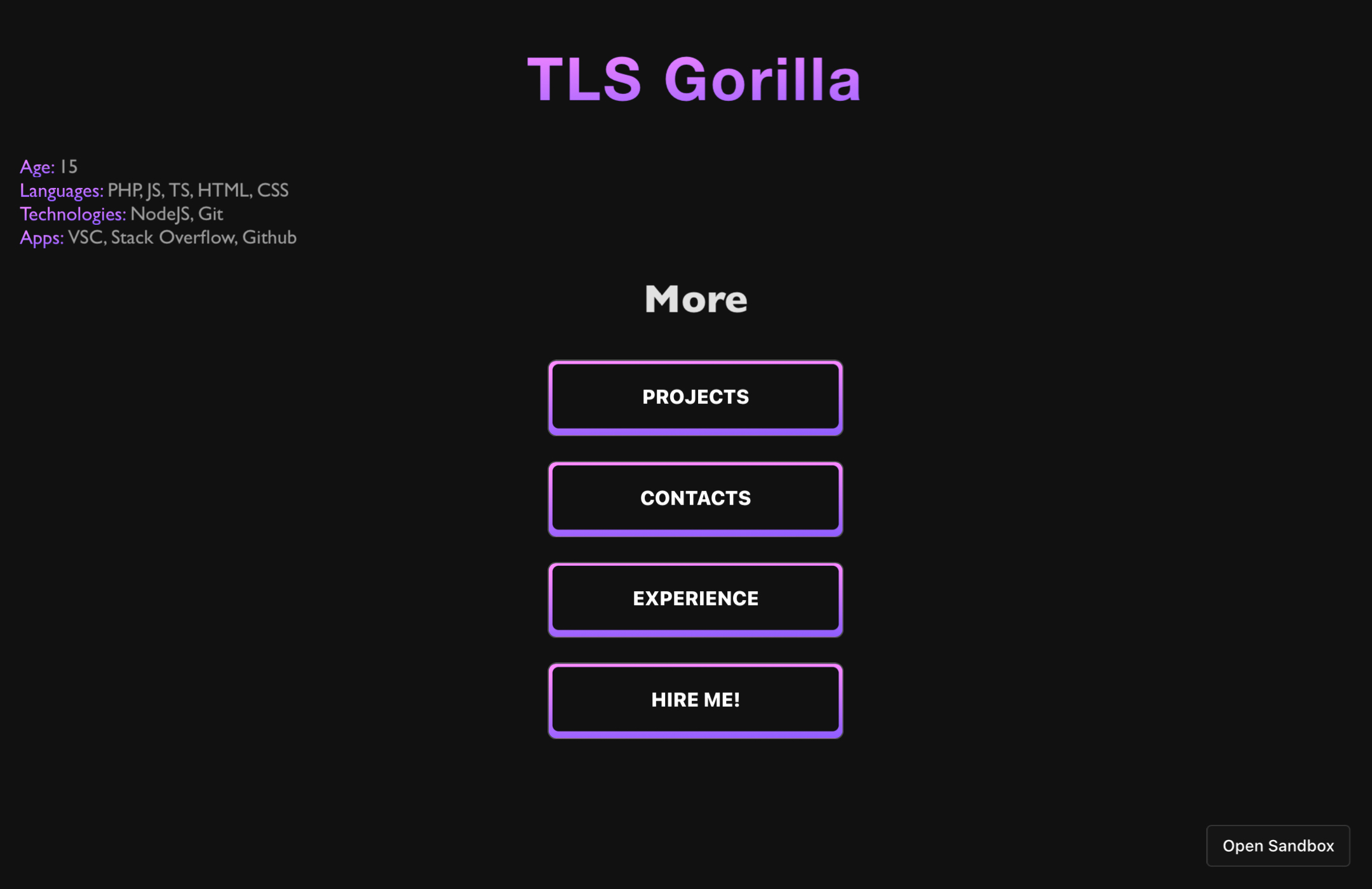 Rendering CSS Wrong · Issue #6396 · codesandbox/codesandbox-client · GitHub