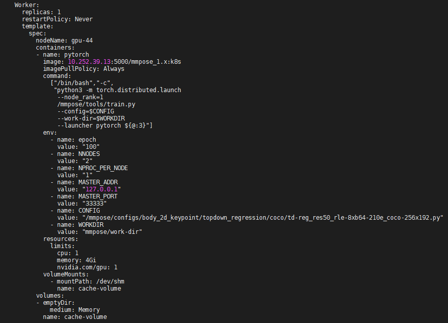 What Is The Standardized Distributed Training Method For Pytorch