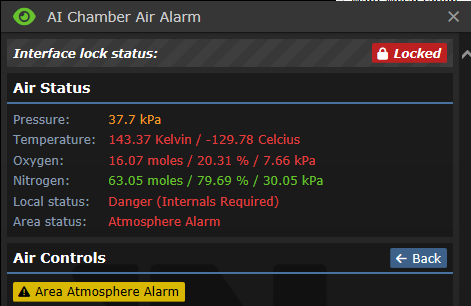 Air Alarms do not reliably swap icons for area alarms · Issue #75957 · tgstation/tgstation · GitHub