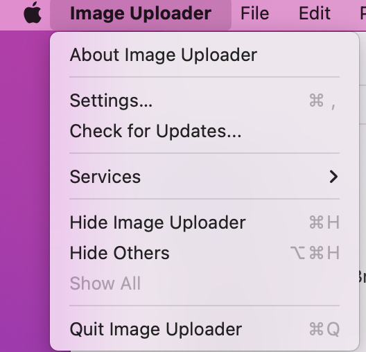 Sparkle properties in Preference window now not showing. · sparkle-project Sparkle · Discussion ...