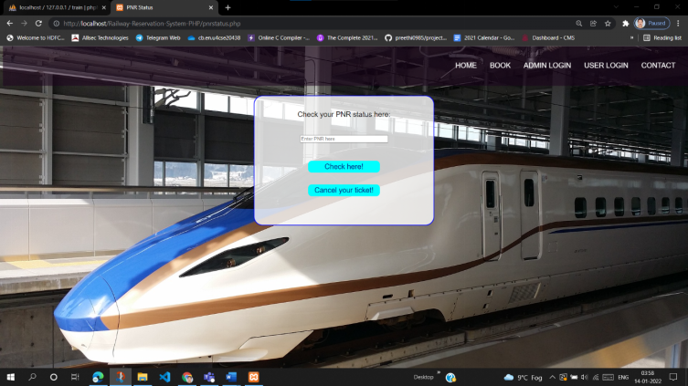 GitHub - Ruthvik27042002/dbms-online-train-reservation-system: 3rd sem dbms project