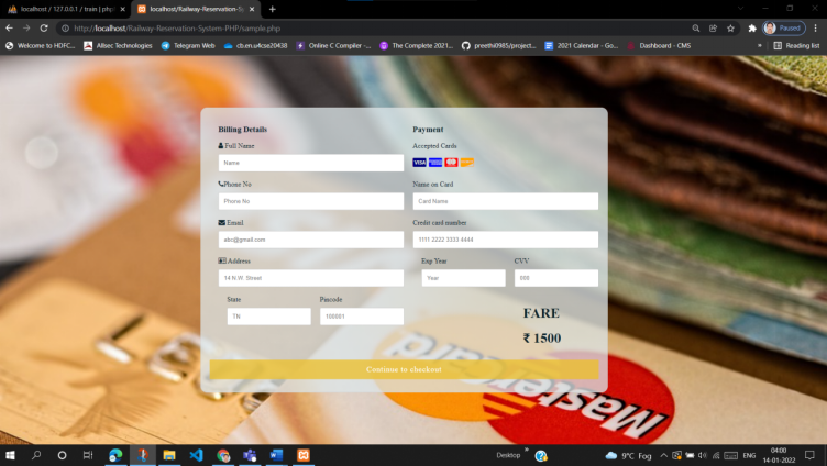 GitHub - Ruthvik27042002/dbms-online-train-reservation-system: 3rd sem dbms project