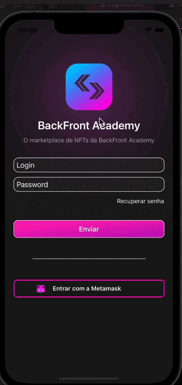 GitHub - LeticiaSpeda/QuickSigninApp: QuickSignin é um aplicativo de tela de login simplificado ...