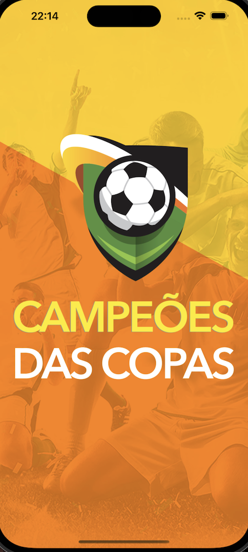 GitHub - LeticiaSpeda/CupWinnersApp: Cup Winners App permite explorar países vencedores da Copa ...