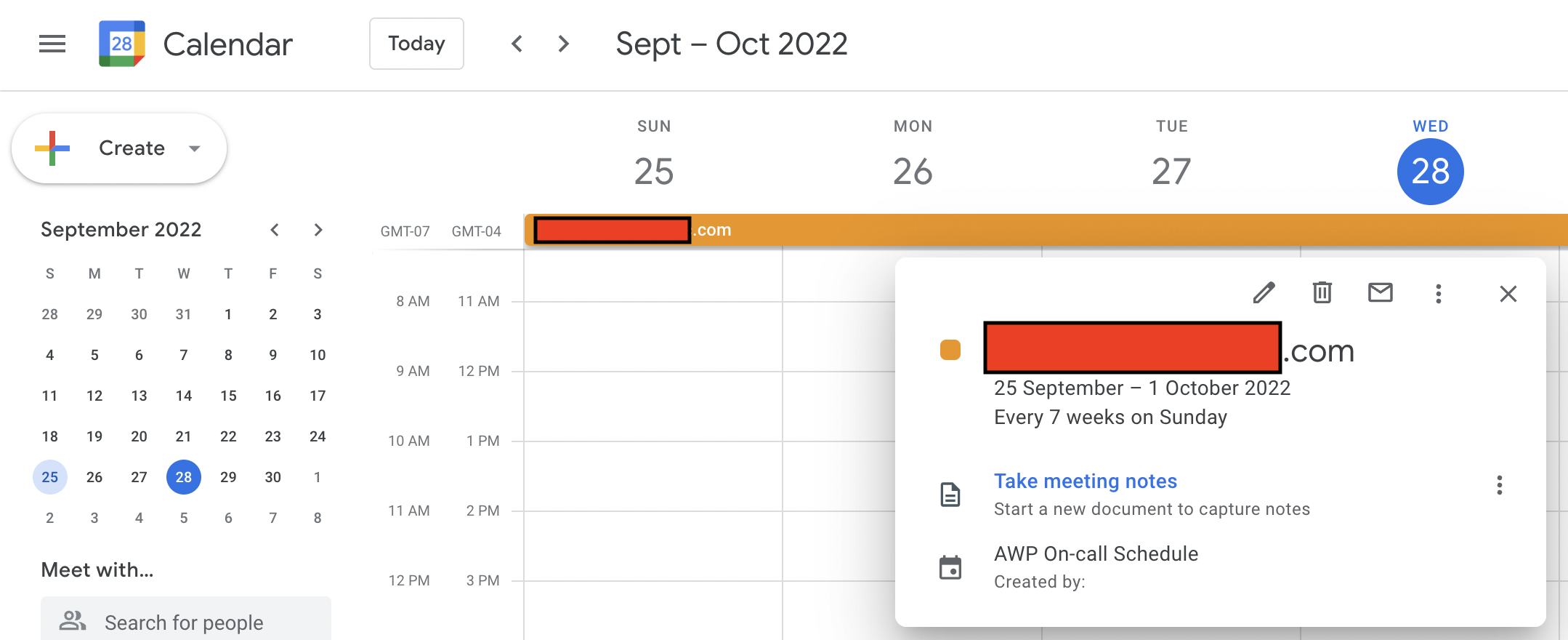 Bug All Day Events Show As Having Gaps In Slack Notifications · Issue 576 · Grafanaoncall
