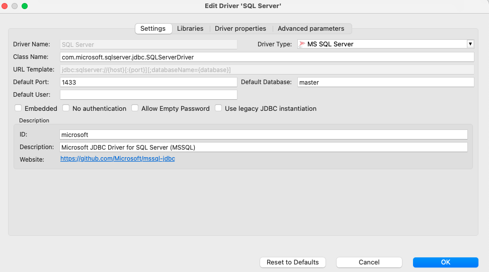 Make sure that TCP connections to the port are not blocked by a firewall · Issue #17519 ...