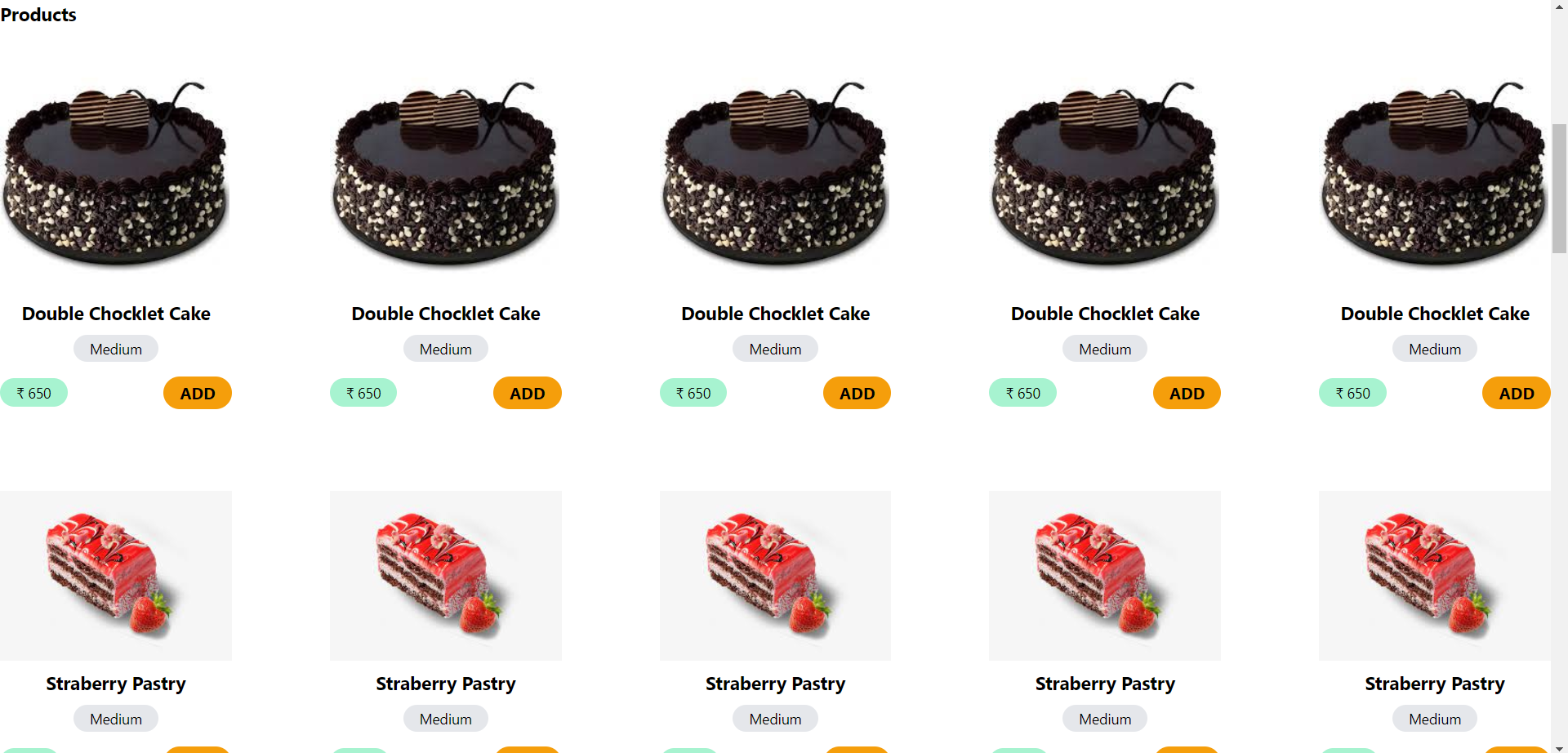 GitHub - agpiyush101/Fronend-Bakery-Home-Page: Home Page Of A Bakery ...