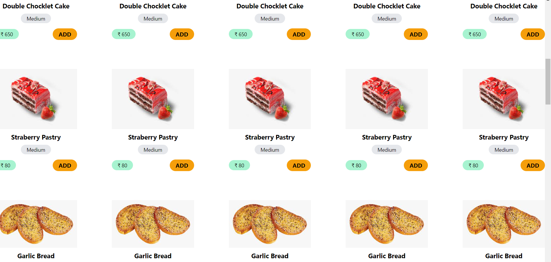 GitHub - agpiyush101/Fronend-Bakery-Home-Page: Home Page Of A Bakery Shop Created Using React JS