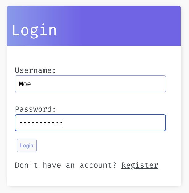 GitHub - tonimobin/cyber-security-base-2022: Small note/task app with basic CRUD functionalities