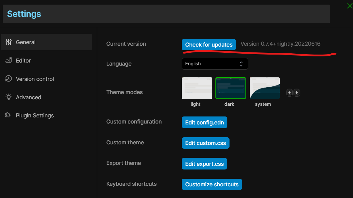Query bug in Windows version 0.5.9 · Issue #5770 · logseq/logseq · GitHub