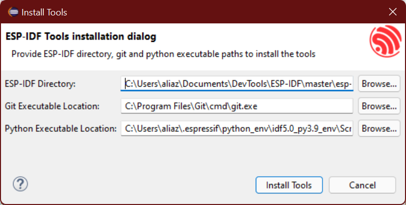 IEP-584: Logic fixed in finding the path from the system path by alirana01 · Pull Request #411 ...