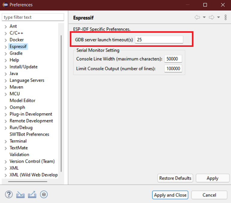 Panic handler behaviour (GDBStub on panic) no longer starts gdb in terminal (IEP-644) · Issue ...