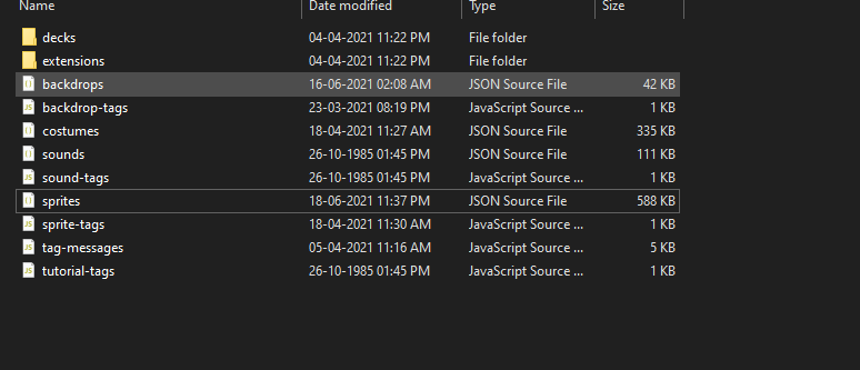 How to Add New Sprite? · Issue #7983 · scratchfoundation/scratch-gui · GitHub