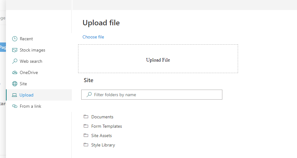 add "Drag and Drop" option to the "Upload" tab in FilePicker · Issue #853 · pnp/sp-dev-fx ...
