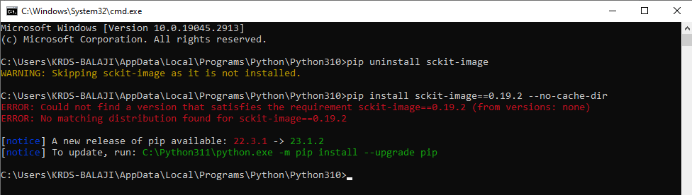 An exception occurred while trying to process the frame: list index out of range · Issue #134 ...