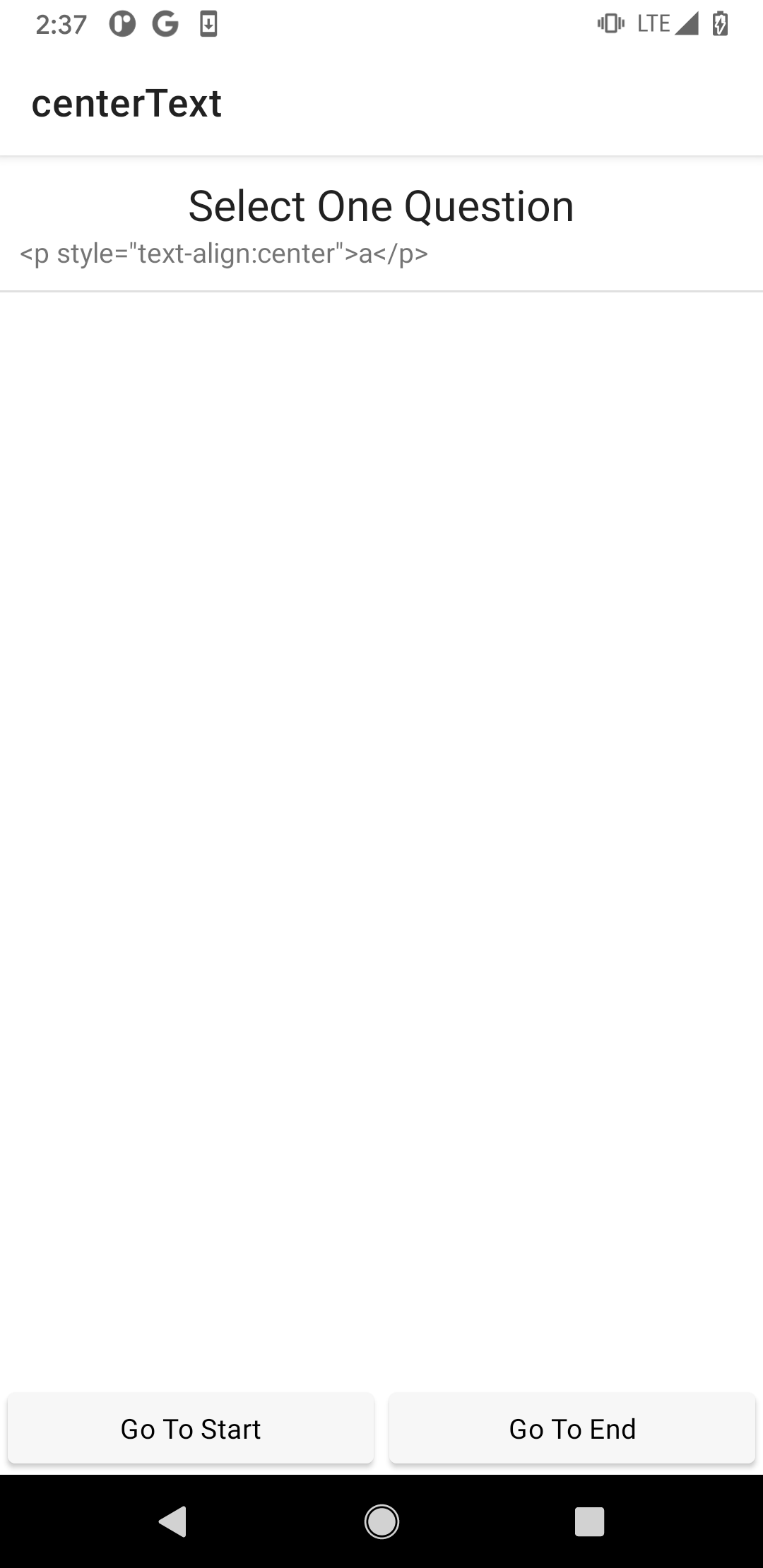 "Yes" and "No" responses are displayed incorrectly in hierarchy view in single select widgets ...