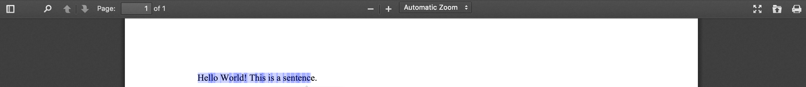 Highlighting text is not smooth · Issue #4266 · wkhtmltopdf/wkhtmltopdf · GitHub
