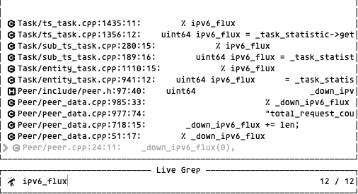 Any command like 'Gtags -g fool' to search global symbols in LSP? · Issue #350 · ayamir/nvimdots ...