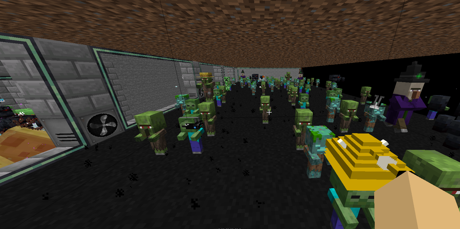 [Bug]: Baby Zombies/Drowned/Zombie villagers lose AI and can't be moved ...