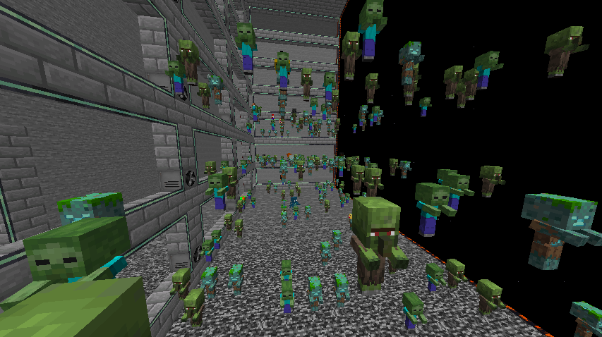 [Bug]: Baby Zombies/Drowned/Zombie villagers lose AI and can't be moved ...