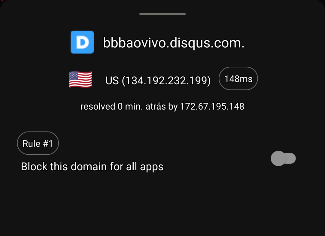 Stranger things in DNS logs · Issue #357 · celzero/rethink-app · GitHub