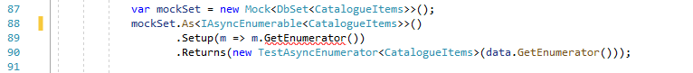 Issue With Iasyncenumerable And Getenumerator · Issue 30447 · Dotnet Runtime · Github