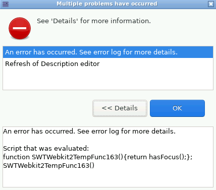 Bug with hyperlinks in description editor · Issue #2463 · eclipse-capella/capella · GitHub