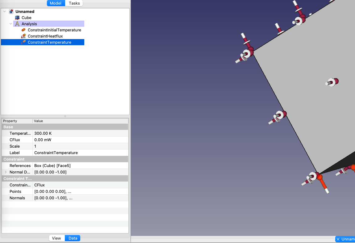 Unable to change values in FEM temperature constraint - M1 x86 unsigned 0.21.1 · Issue #11109 ...