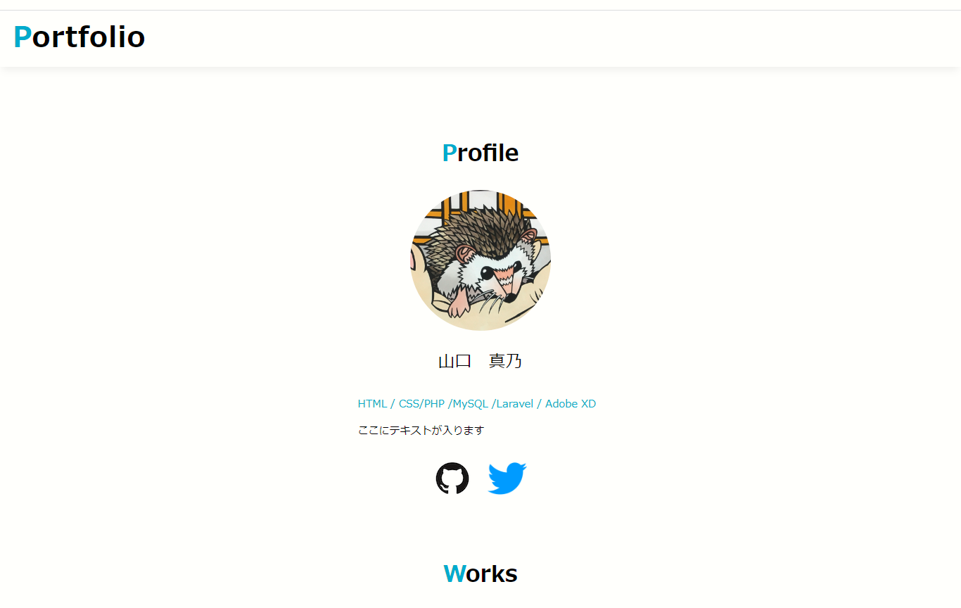 GitHub - y-shinn09/PortfolioSample