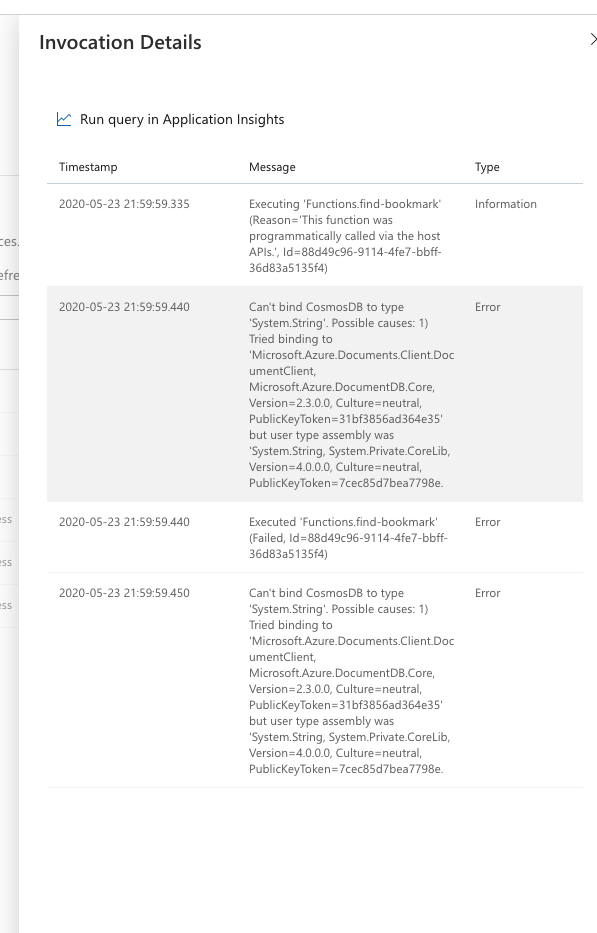 Missing step in tutorial chain-azure-functions-data-using-bindings · Issue #1599 · Azure/Azure ...