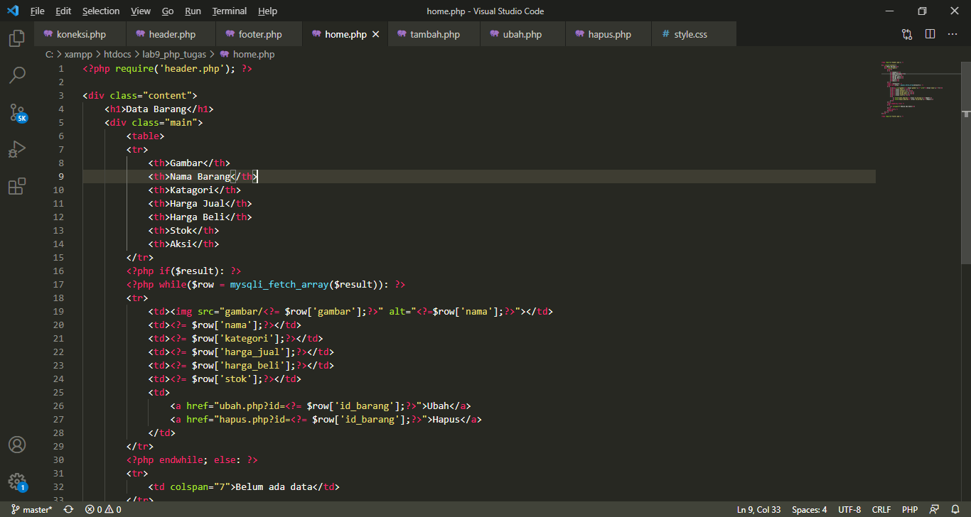 GitHub - illdafebry/Lab9Web