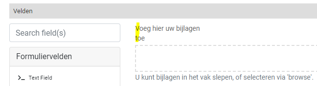 Label Text Outlining · Issue 732 · Open Formulieren Open Forms · Github