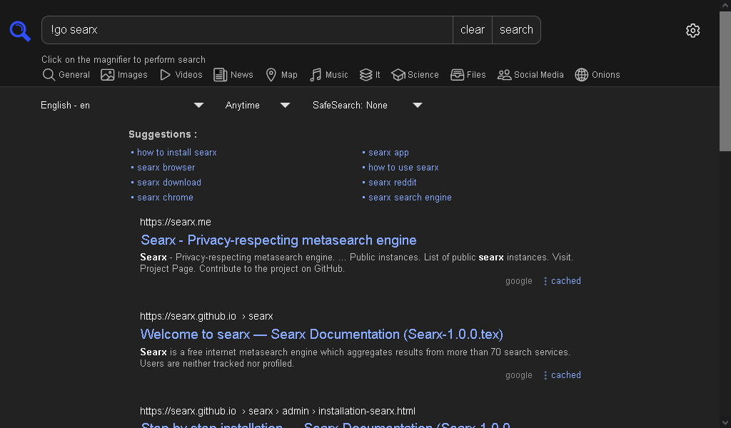 Issue #928 · searxng/searxng · GitHub