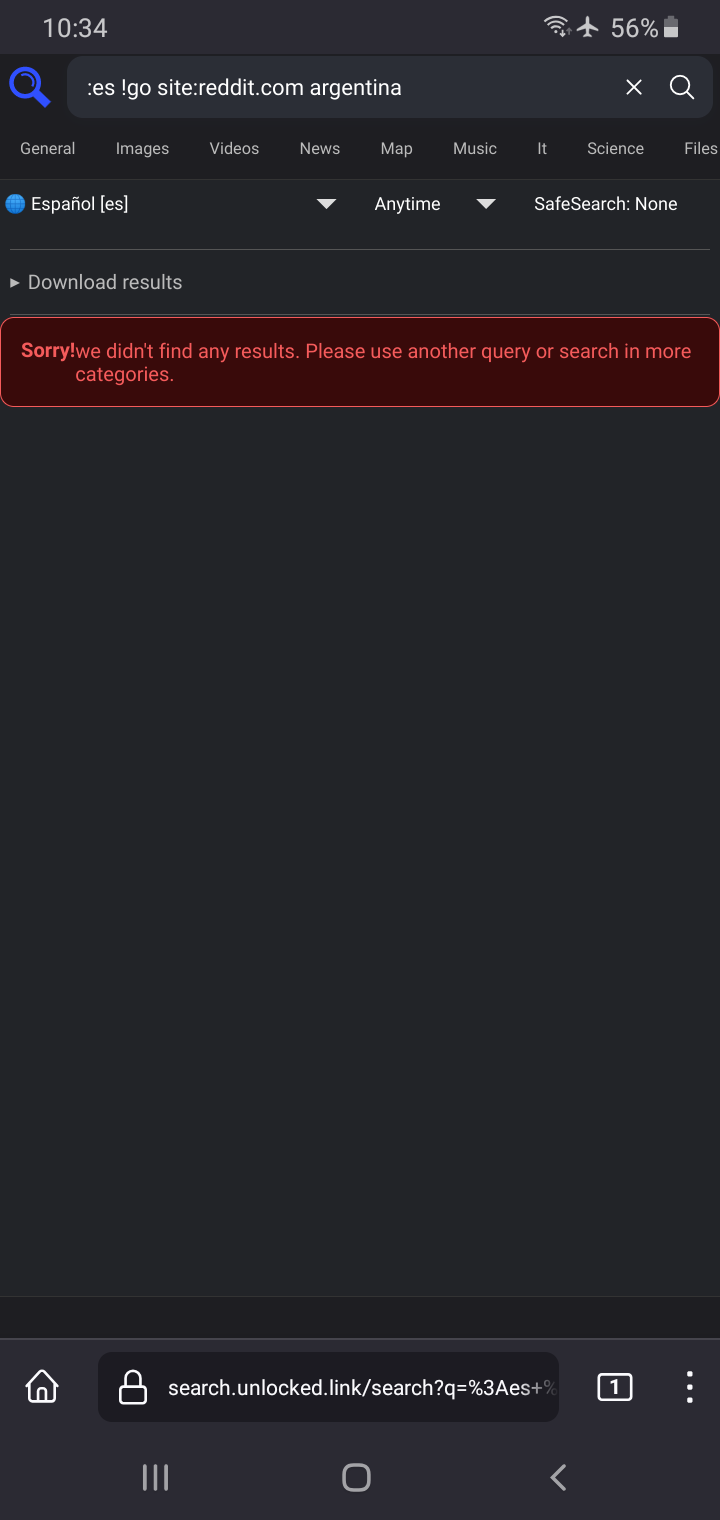 [bug] missing "Google" results in other languages? · Issue #2672 · searxng/searxng · GitHub