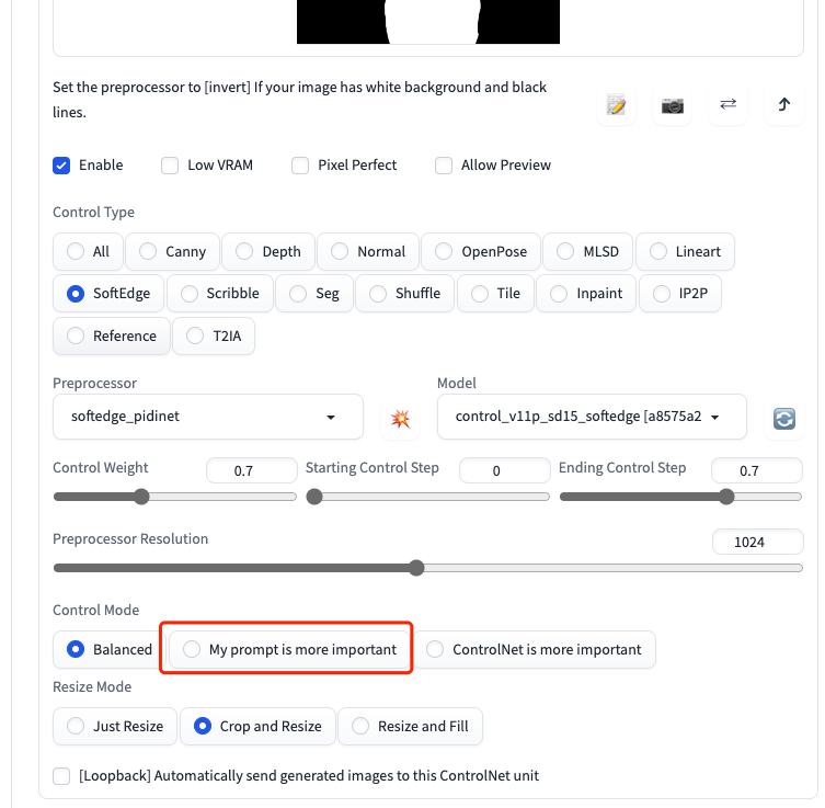 My prompt is more important in sd-webui-controlnet and diffusers · Issue #4732 · huggingface ...
